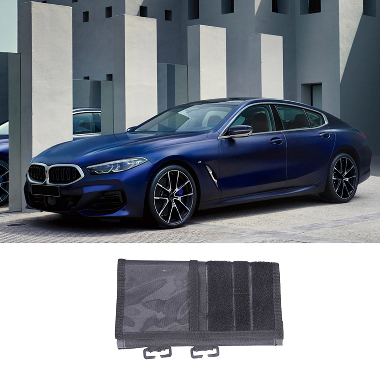 Sun Visor Organizer for 2019-2022 BMW 8 Series (Right Side), Organizer ...