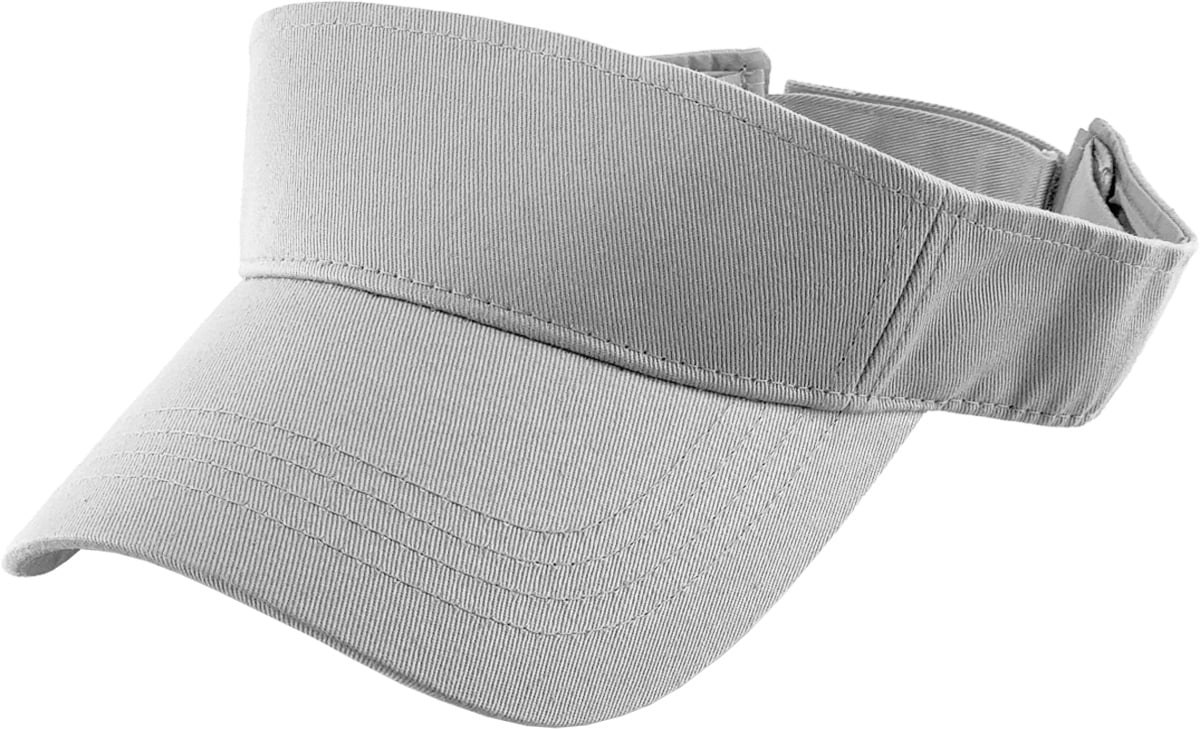 Athletic Headwear: Sun Visor Plain Hat Sports Cap for Golf & Tennis ...