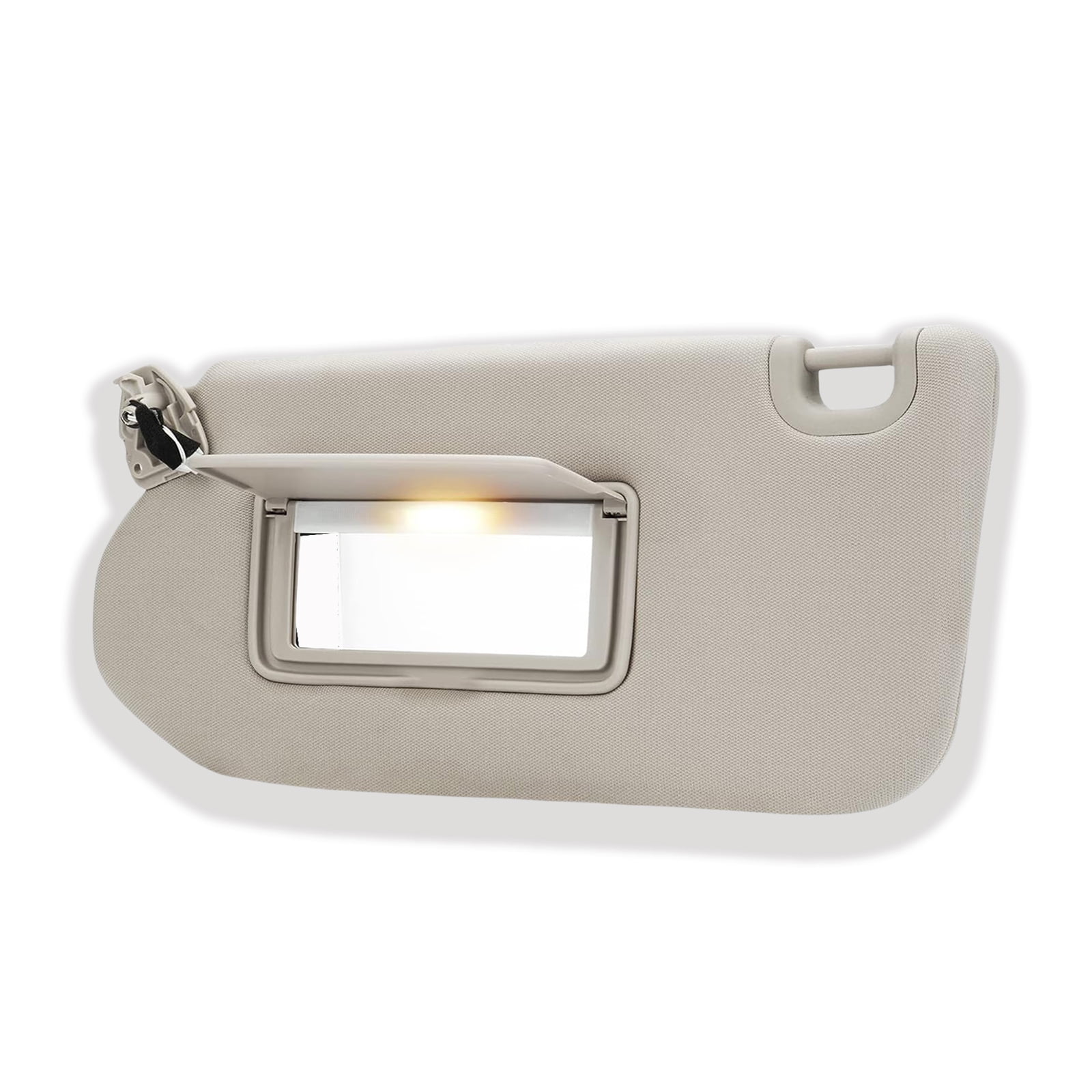 Sun Visor Replacement Fit For Nissan Altima 2013-2018, OE:96401-3TA2A ...