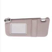 Left Driver Side Sun Visor Fit for Toyota Corolla 2007 2008 2009 2010 ...