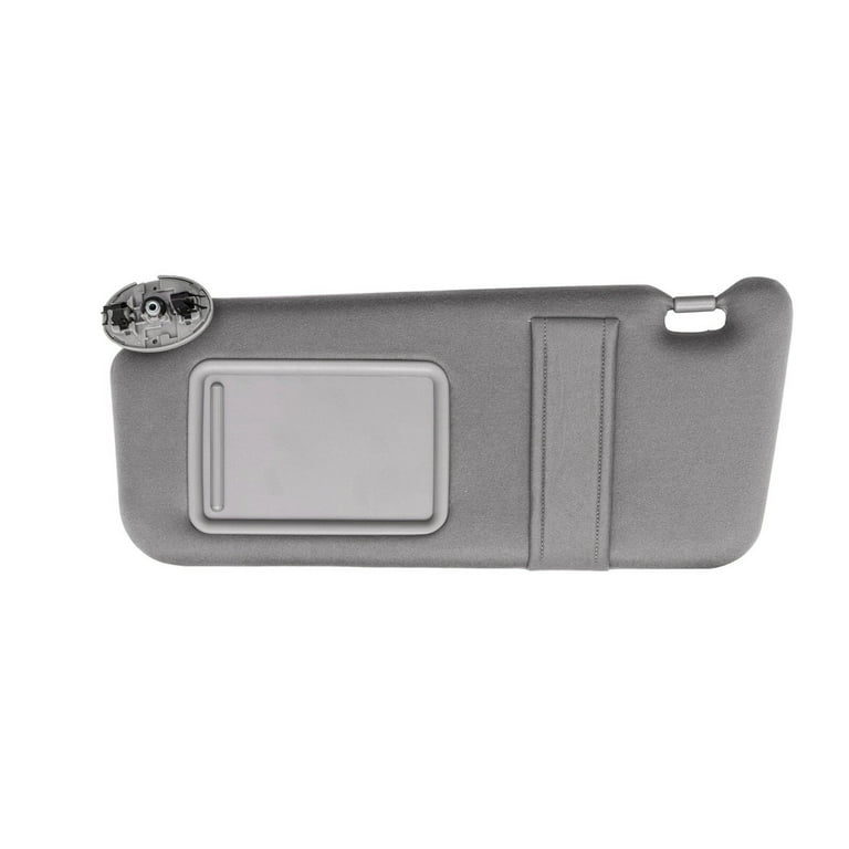 Sun Visor Replacement for Toyota Camry 2007 2011 OEM 74320 06780 B0 Left Side Without Lights Walmart