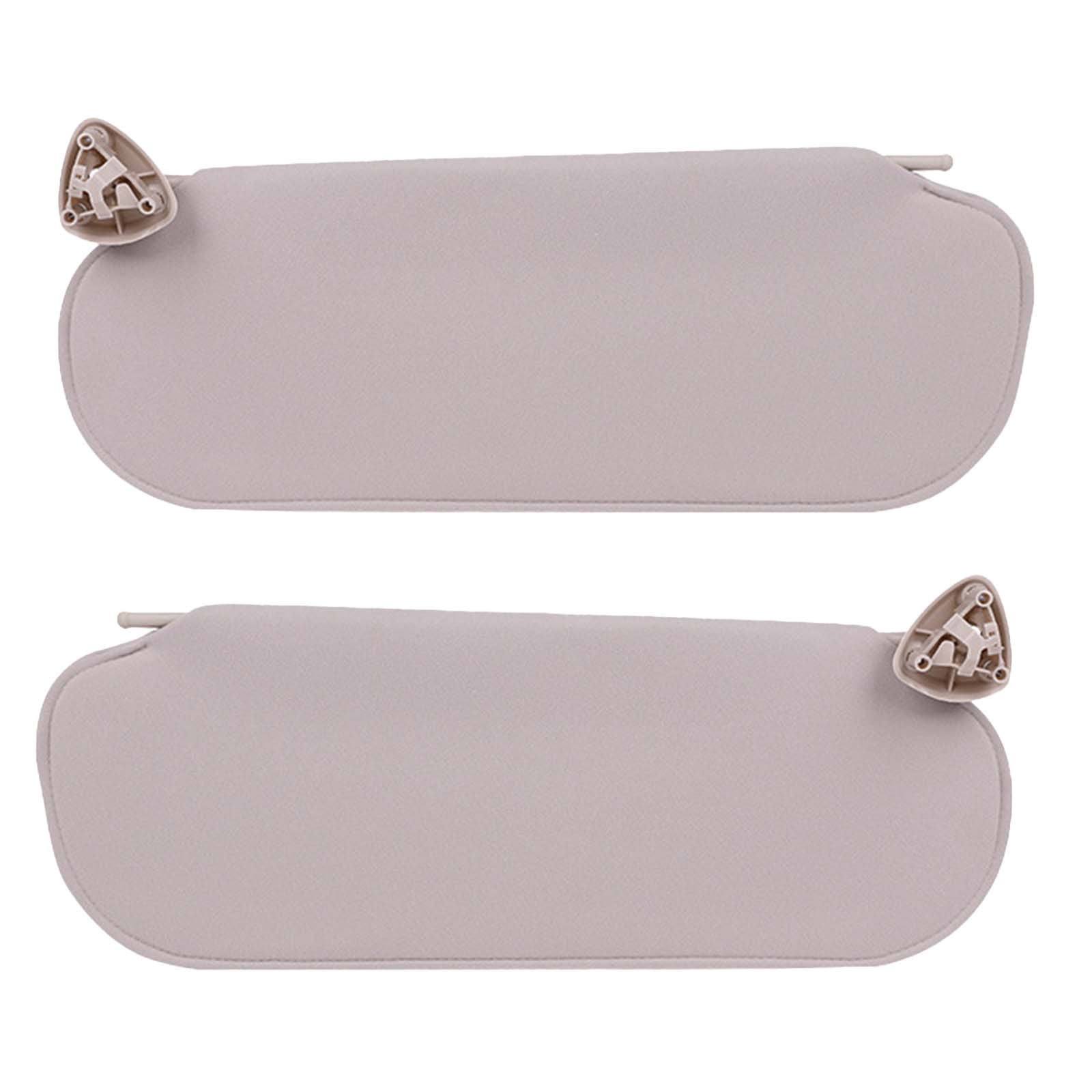 Sun Visor With Lights Fit For Chevrolet GMC 2003-2015, Car Visor Driver ...