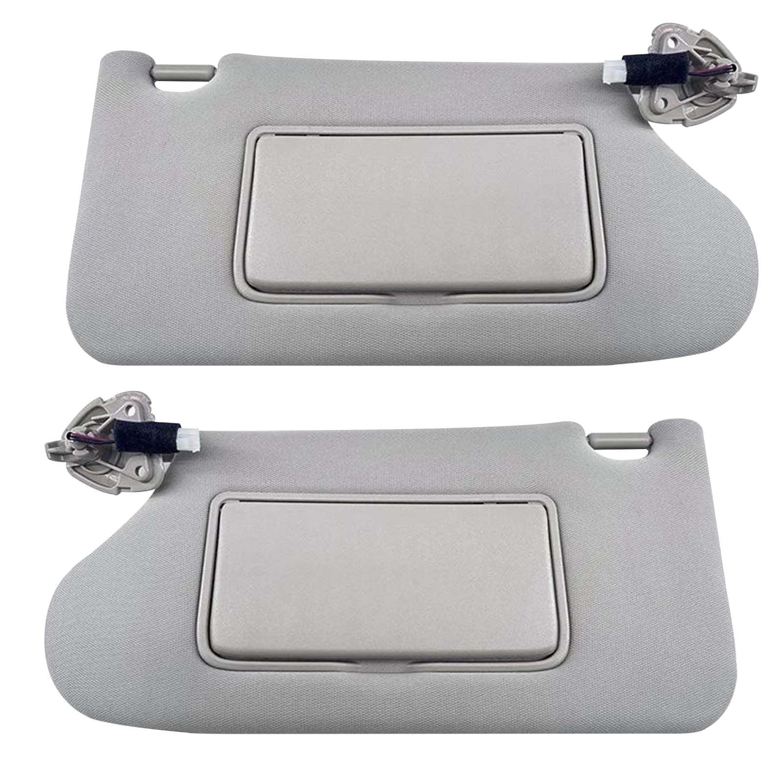 Sun Visor With Lights Fit For Nissan Teana 2019-2024, Car Visor Driver Side Sun Visor, Sun Visor ...