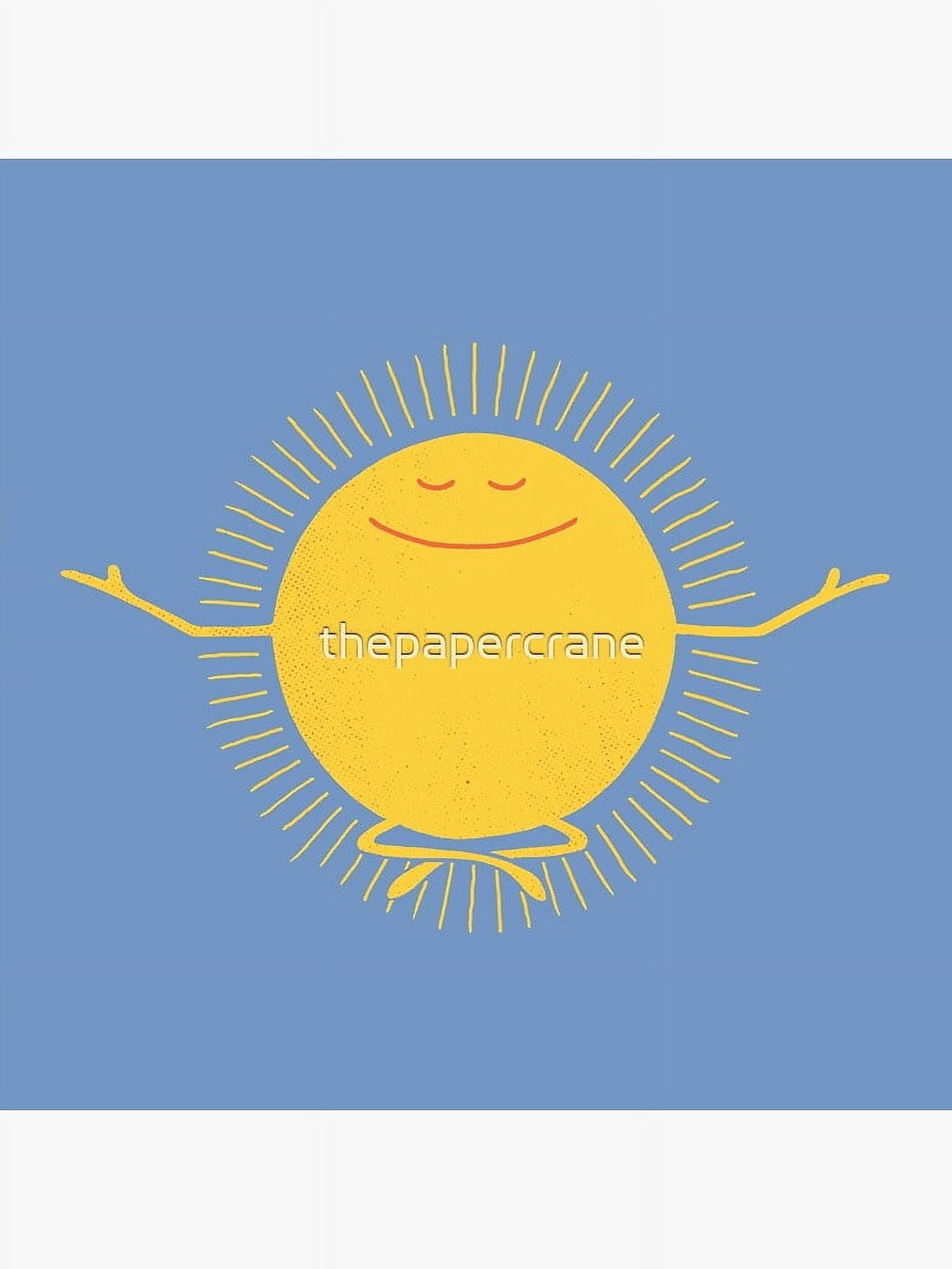 Sun Worshipper Poster Framed-unframed - Walmart.com