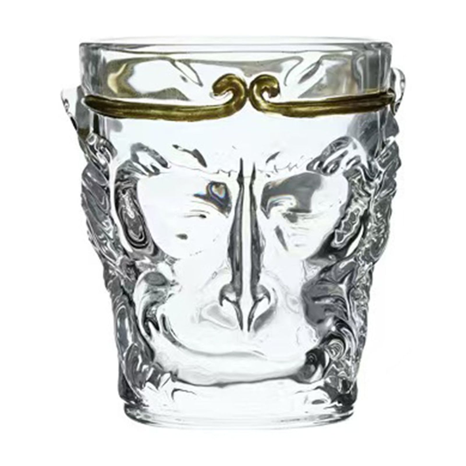 Sun Wukong Mug Monkey King Cup Sun Wukong Glass Cup 110/130ml Monkey King Mug Novelty Journey to ...