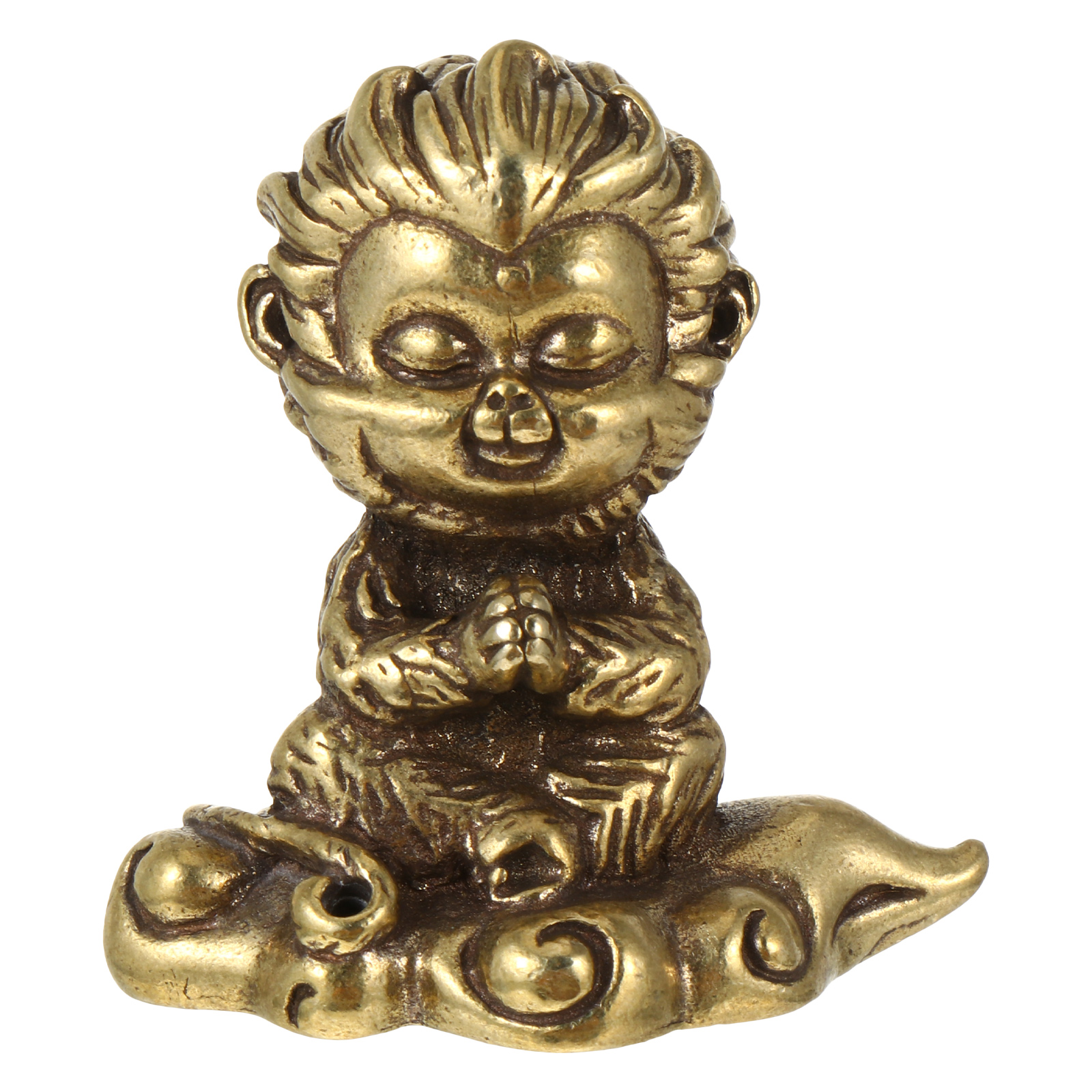 Sun Wukong Sculpture Tabletop Adornment Finger Statue Monkey ...
