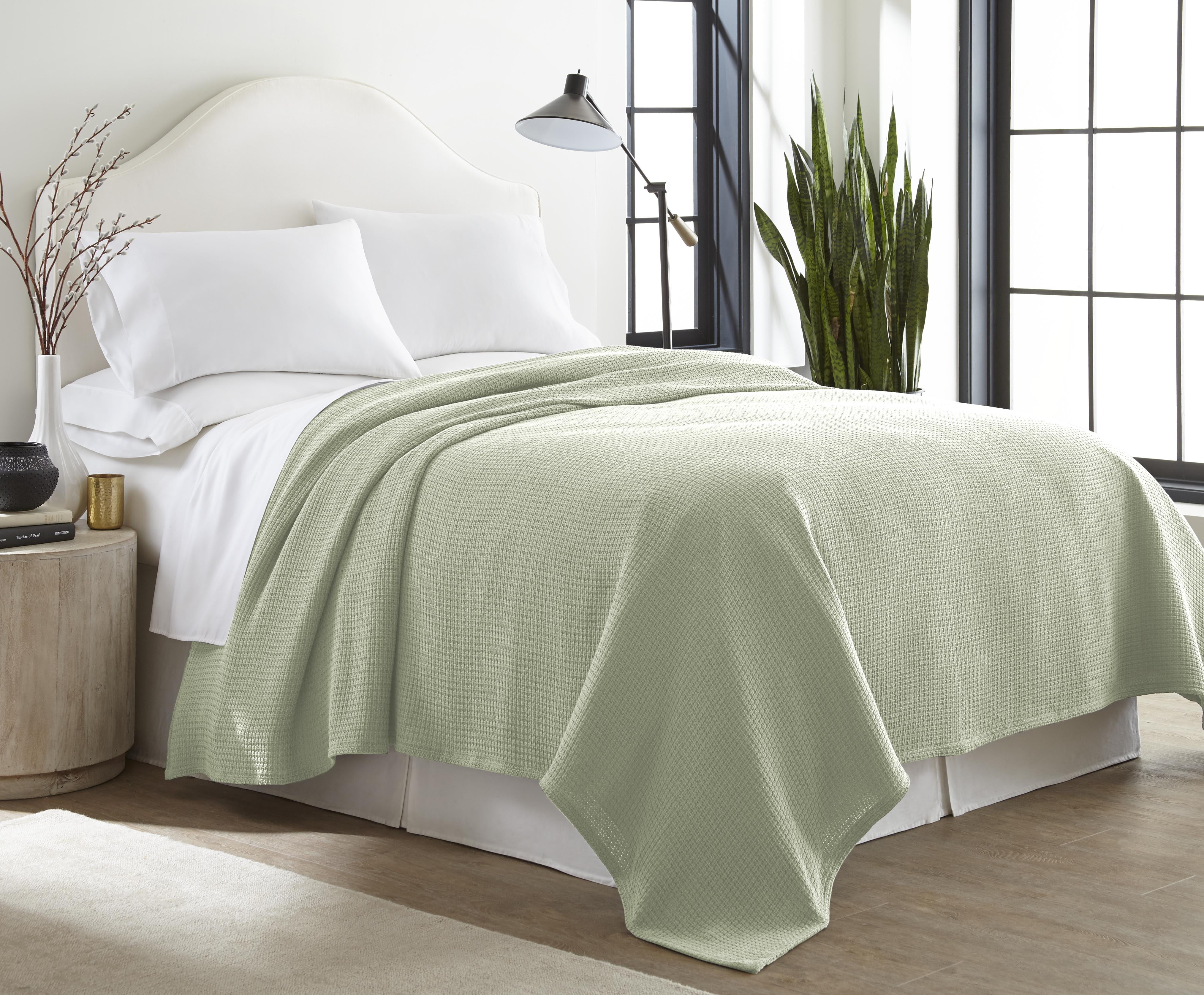Sun Yin Thermal Cotton Bed Blanket - Walmart.com