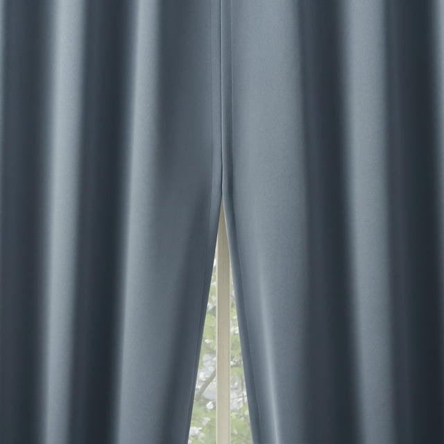 Sun Zero Aria 2-Piece 2-pack Magnetic Closure Theater Grade 100% ...