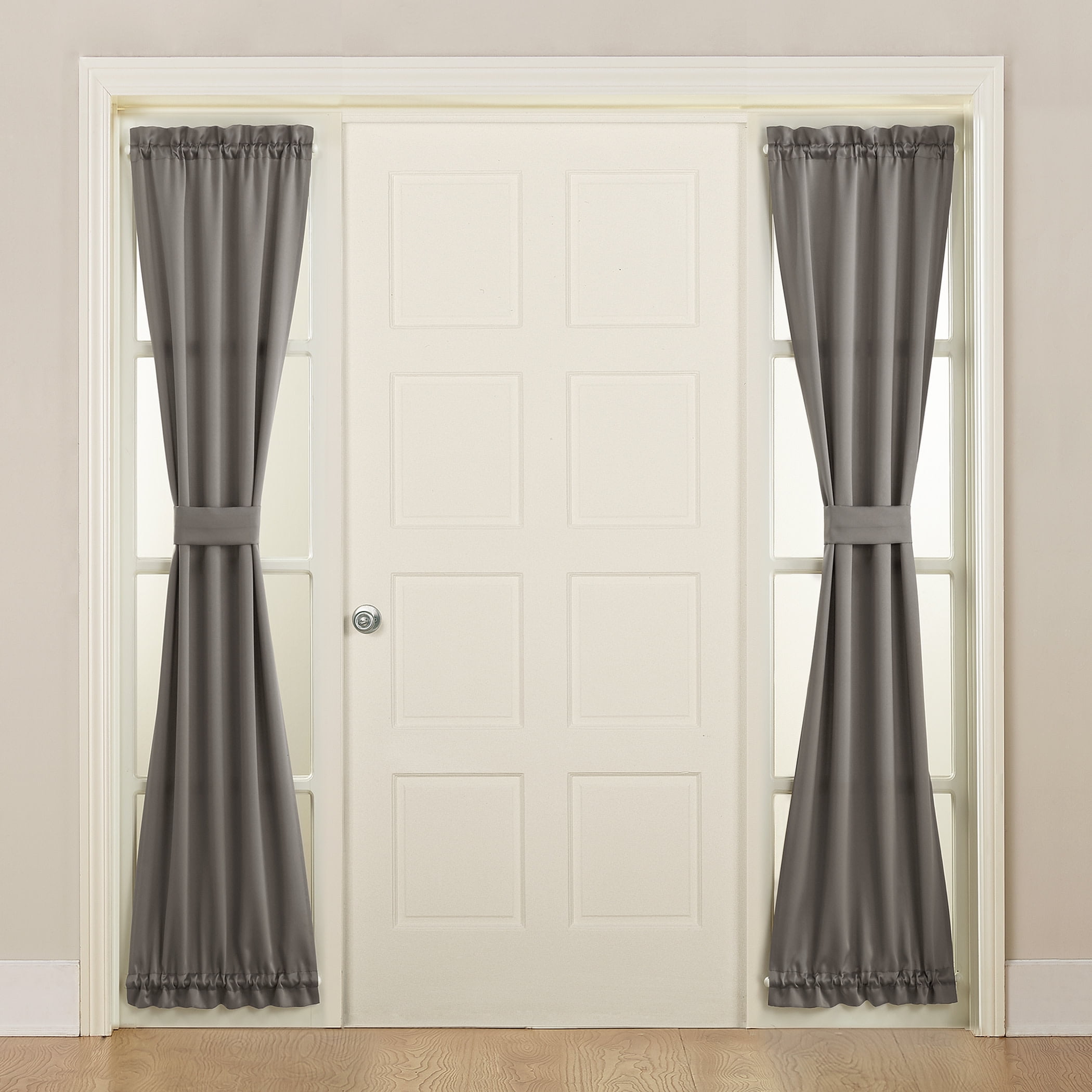 Sun Zero Bartlett Energy Efficient Sidelight Curtain Panel - Walmart.com
