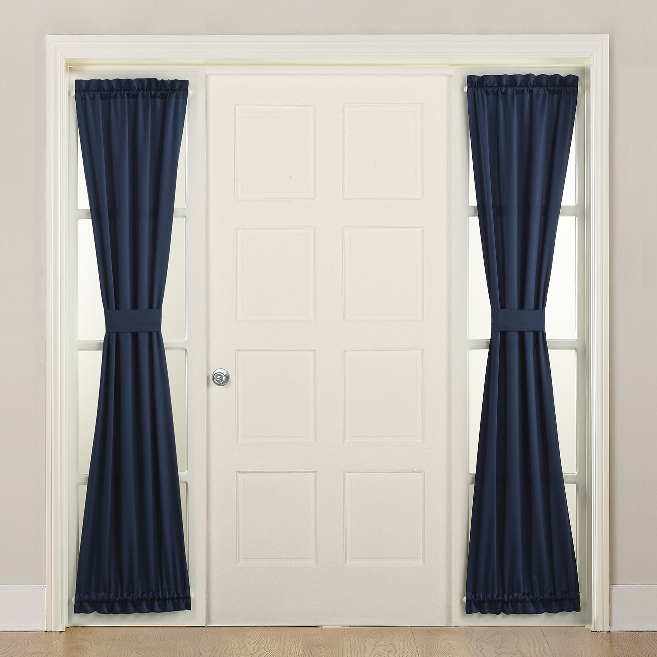 Sun Zero Bartlett Energy Efficient Sidelight Curtain Panel - Walmart.com