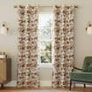 Achim Taylor - Lined Grommet Window Curtain Panel - Walmart.com