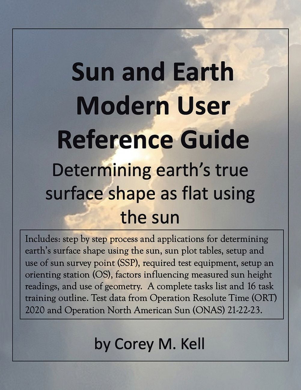 Sun and Earth Modern User Reference Guide: Determining earth's true ...