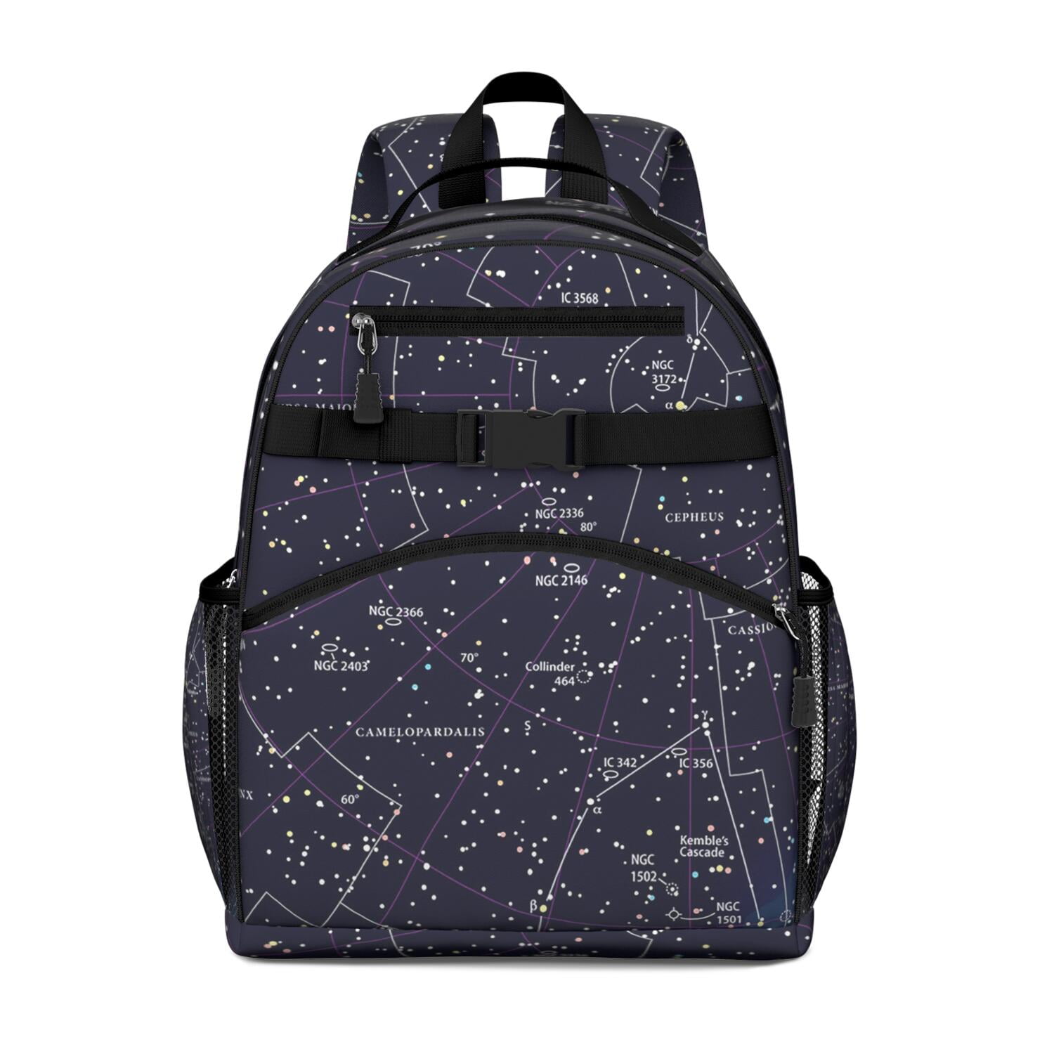 Sun and Moon Backpack - Waterproof & Breathable School Bag for Teens ...