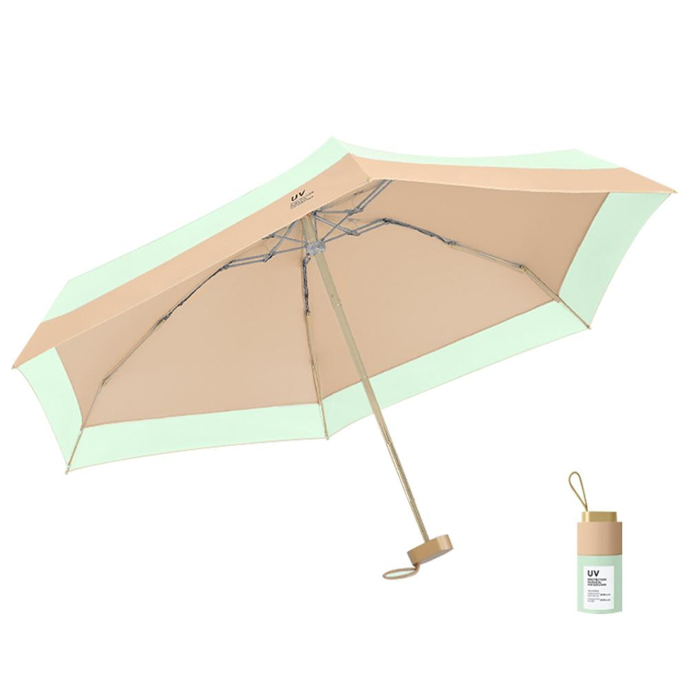 Sun and Rain Umbrella with Sun Protection and UV Protection T9Z0 ...