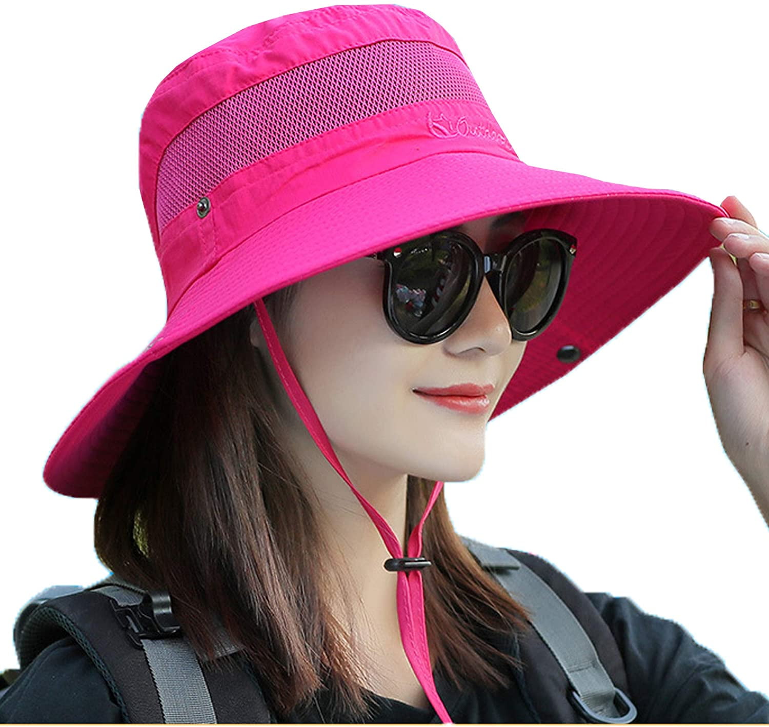 Sun hat UV Outdoor hat Sun Hat for - Gardening/Garden Hat - Wide Brim ...