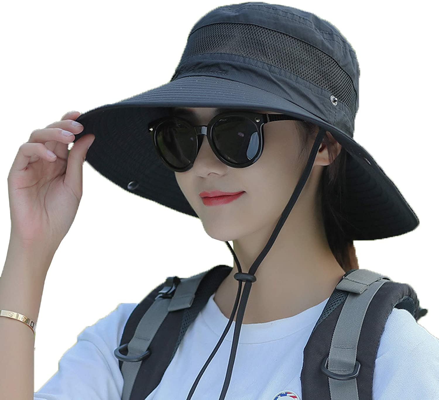 Sun hat UV Outdoor hat Sun Hat for - Gardening/Garden Hat - Wide Brim ...