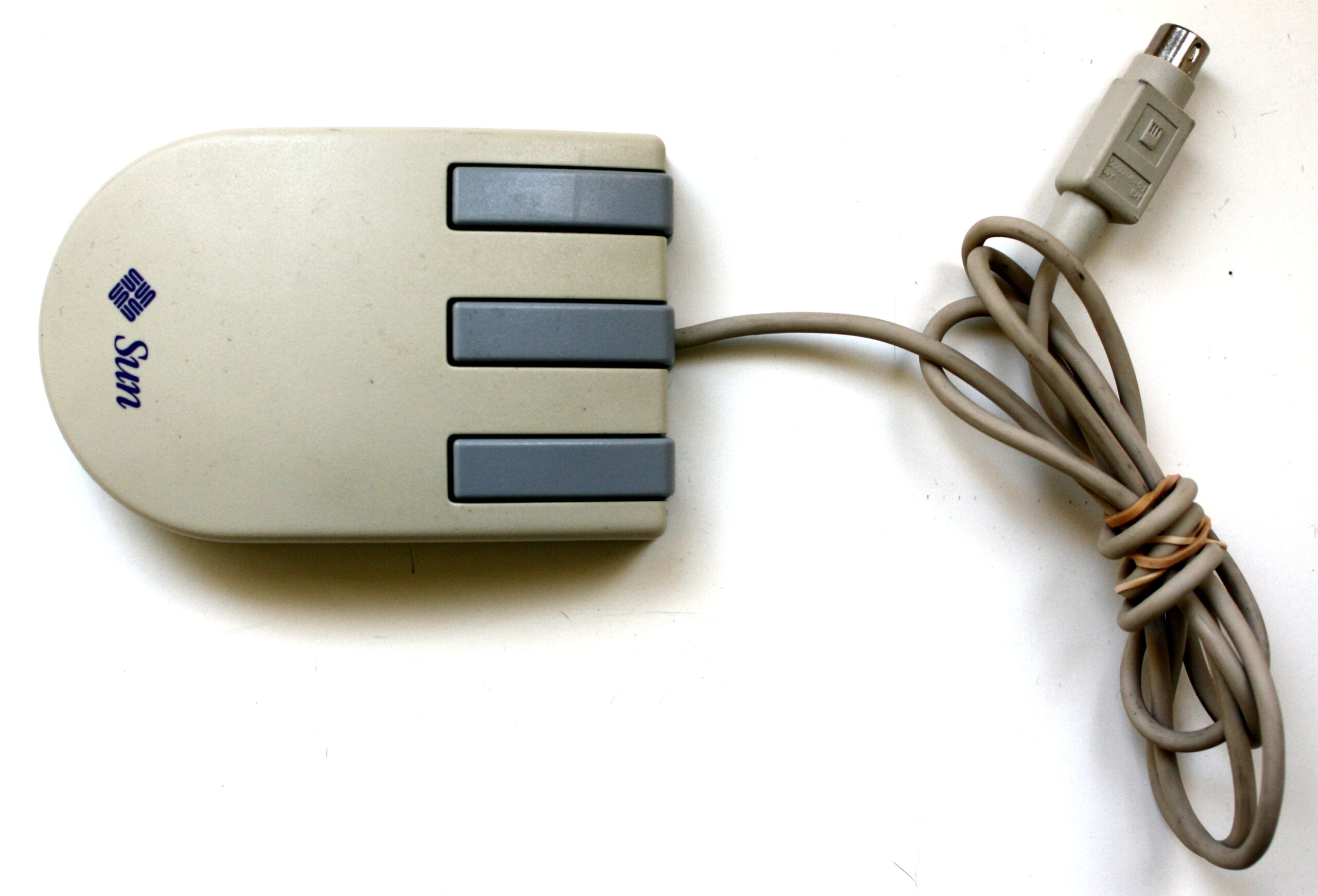 Sun mouse, dzlnsun1, ne sun1, 3 button, doc class b, 370-1586-03 w ...