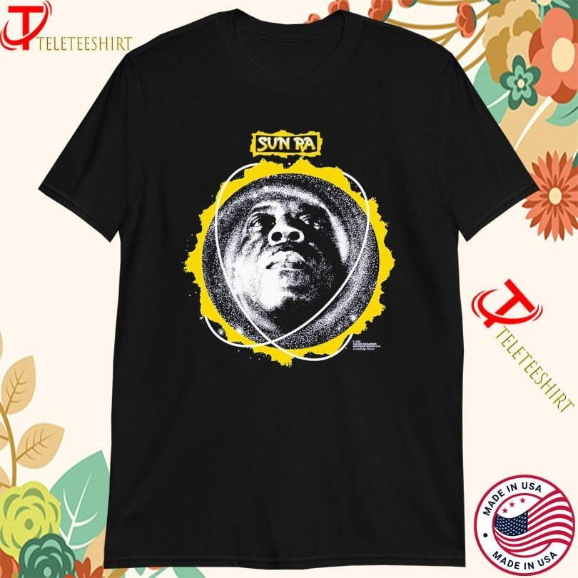 Sun-ra-strange-celestial-road-2024-t-shirts - Walmart.com
