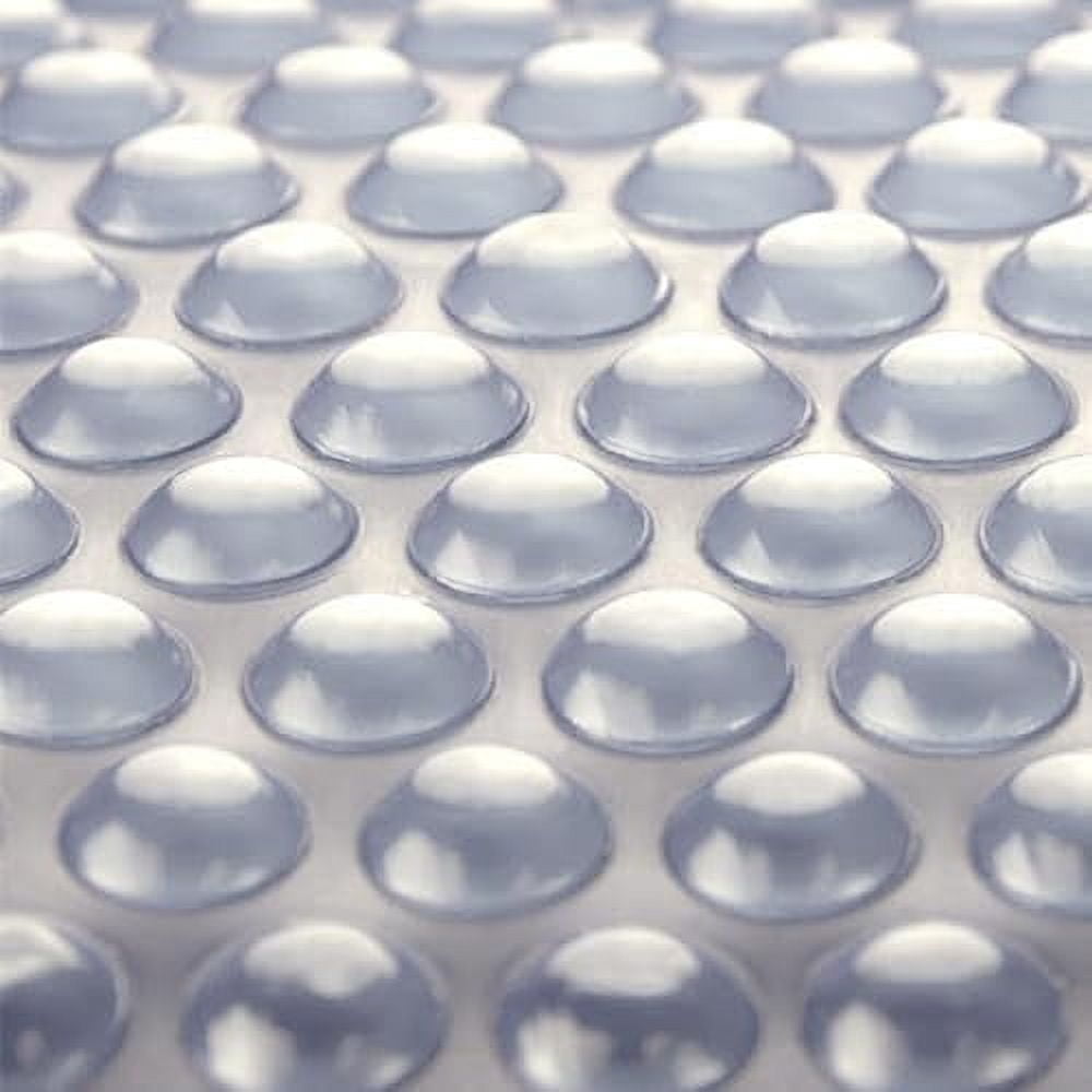 Sun2Solar 10'x10' Clear Square Solar Cover | 1200 Series | Retains Heat ...