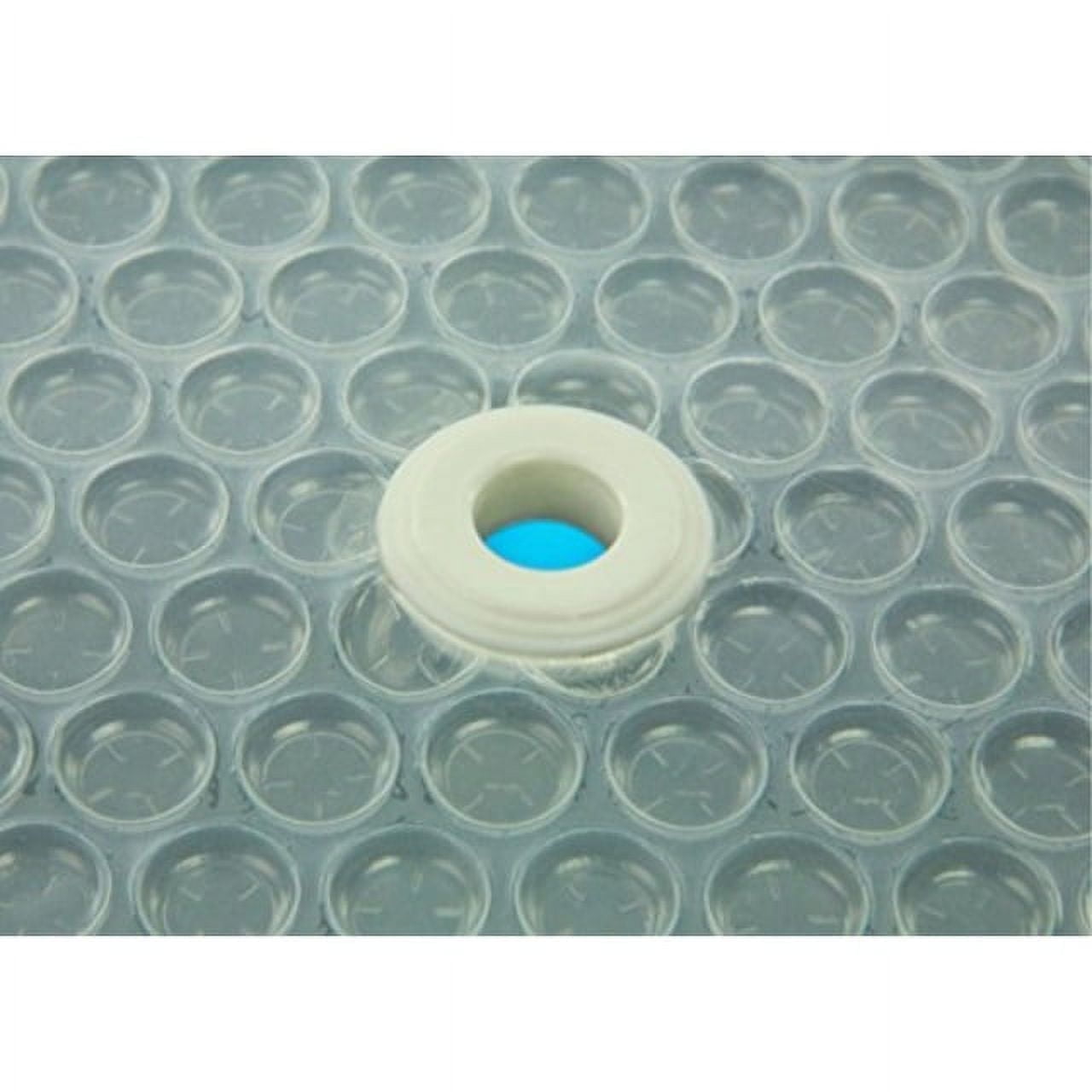 Sun2Solar 16' x 28' Rectangle 1200 Series Clear Swimming Pool Solar ...