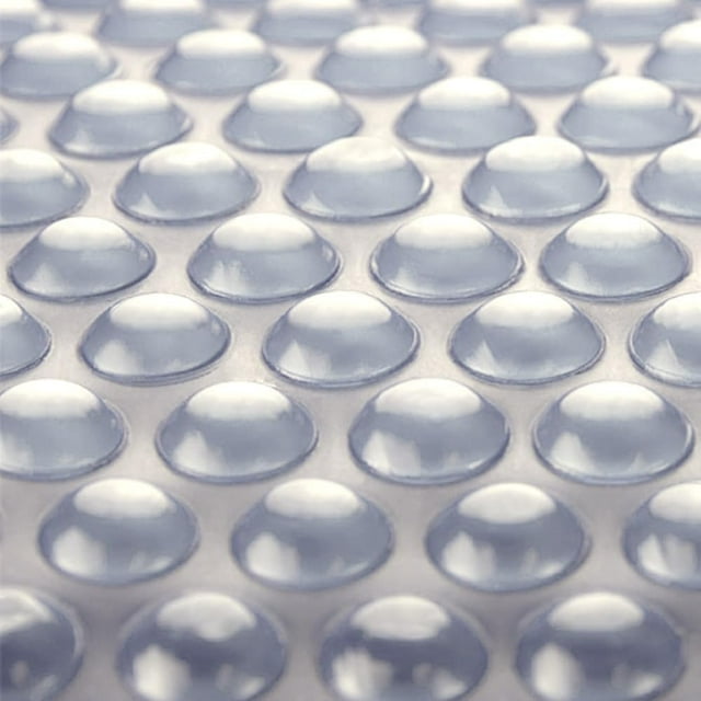 Sun2Solar 1600 Series Clear Solar Pool Cover, Heated for In-Ground and ...