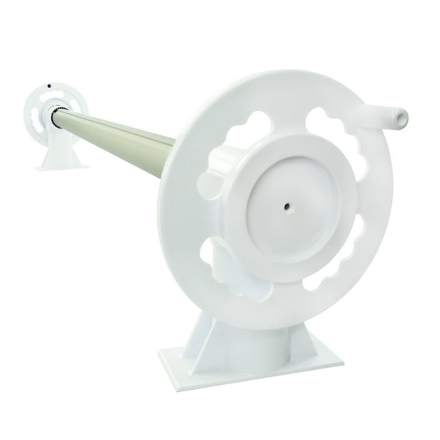 Sun2Solar Roller System for Swimming Pools, Solar Cover Reel Above ...