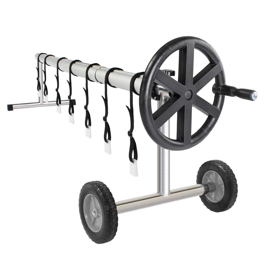 Sun2Solar Deluxe Solar Reel for Pools up to 21' Wide - Walmart.com