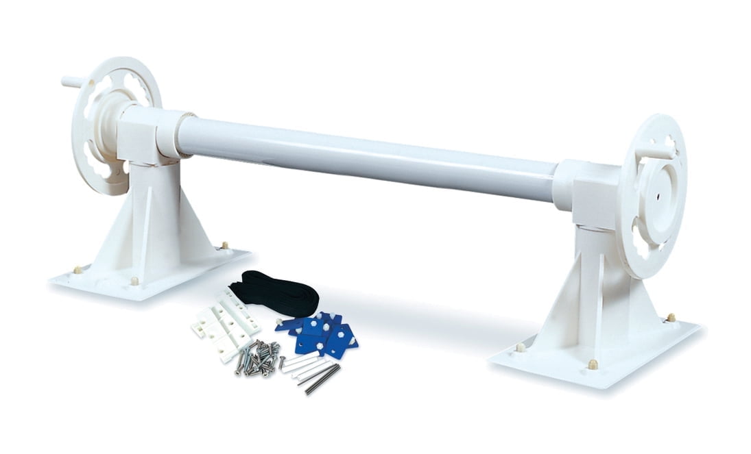 Sun2Solar Inground Economy Solar Reel System for Pools up to 20' Wide ...