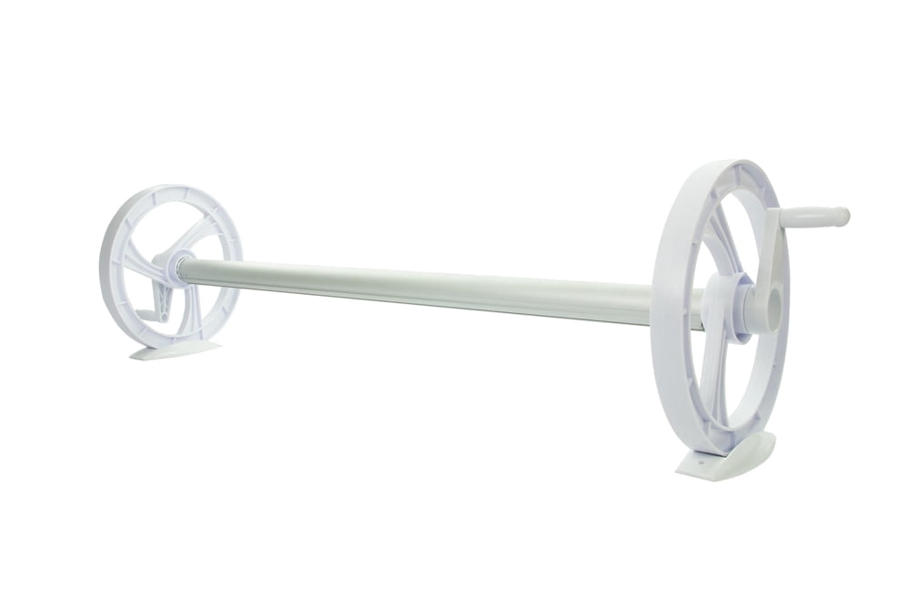 Sun2Solar Inground Standard Solar Reel System for Pools up to 16' Wide ...