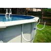 Solar Saddle Above Ground Pool Solar Blanket Cover Holder for Swimming ...