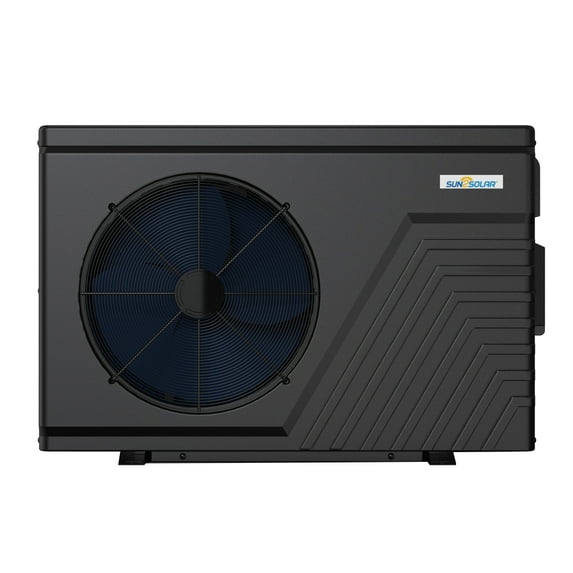 Sun2Solar Swimming Pool Heating Pump, 65K BTU - Walmart.com