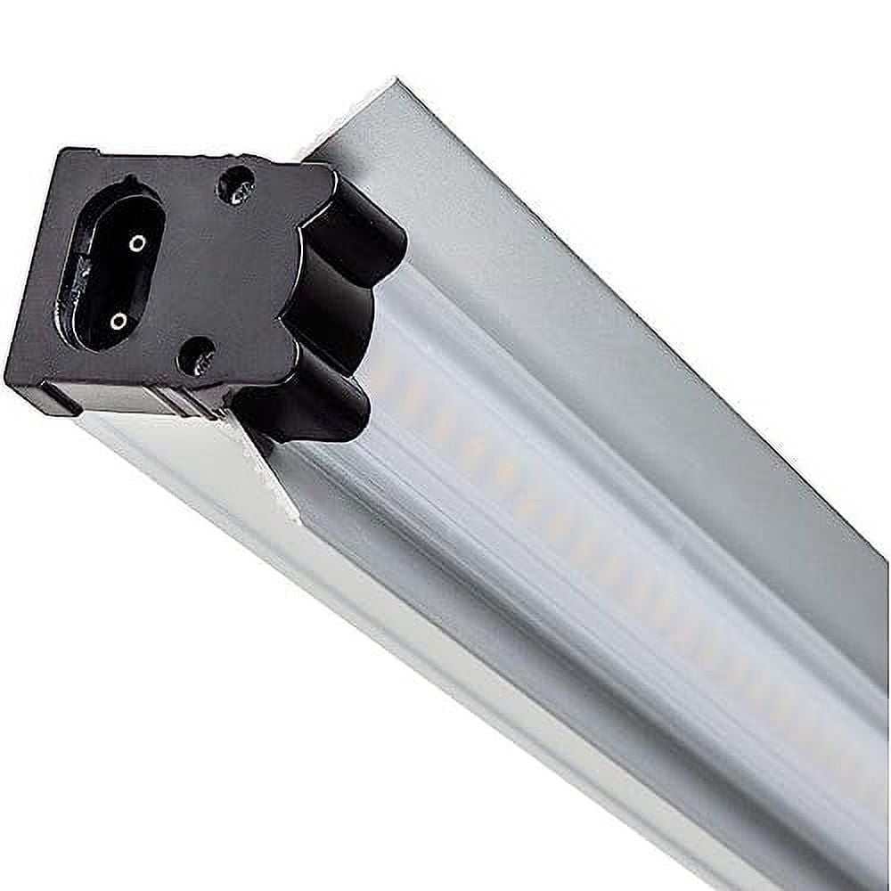 SunBlaster 24" Prism Lens 24W 6400K Full Spectrum LED Strip Light ...