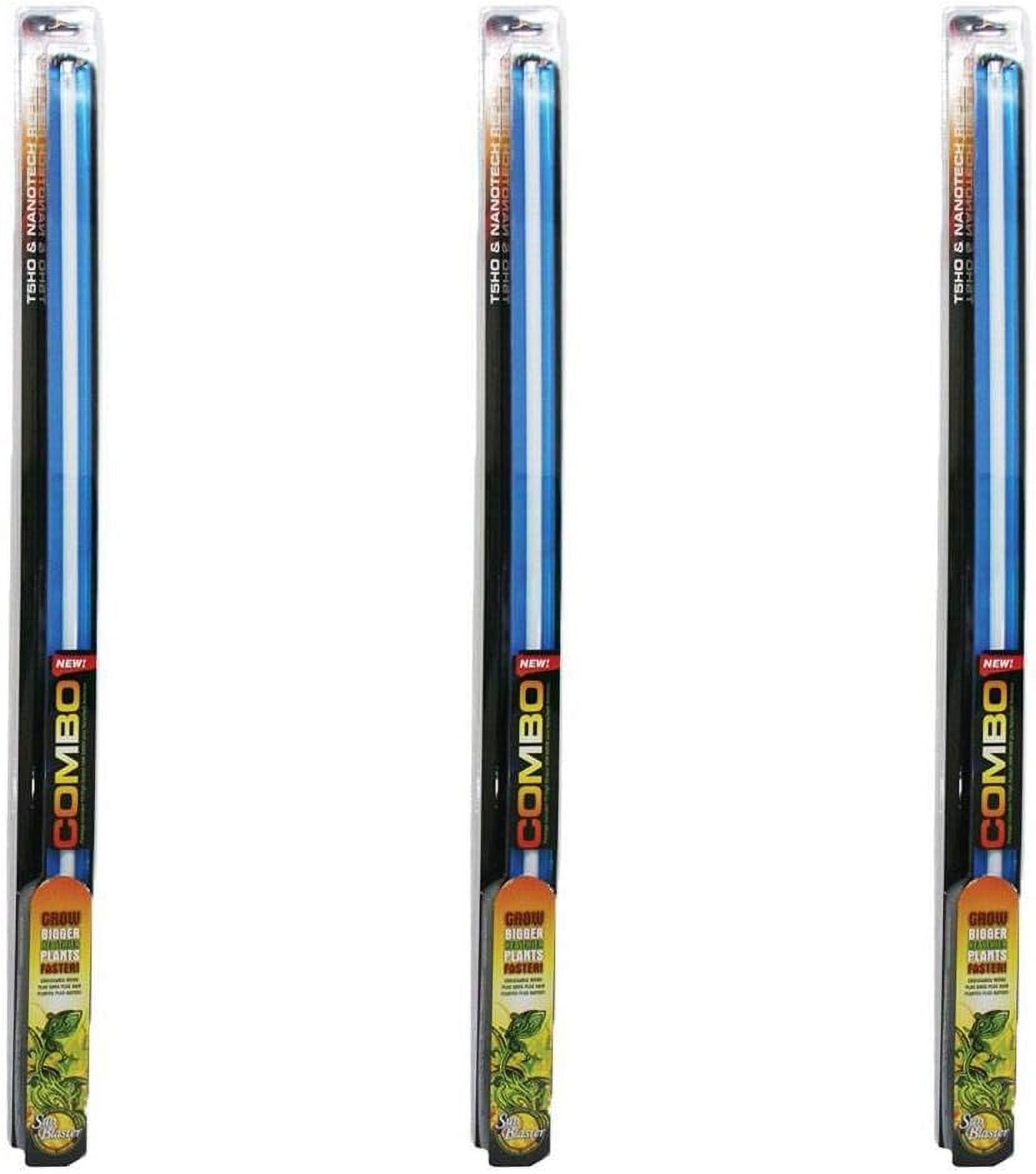 SunBlaster SL0900304 54 Watt 6400K 4' 120V Hydroponic Grow Light Lamp ...