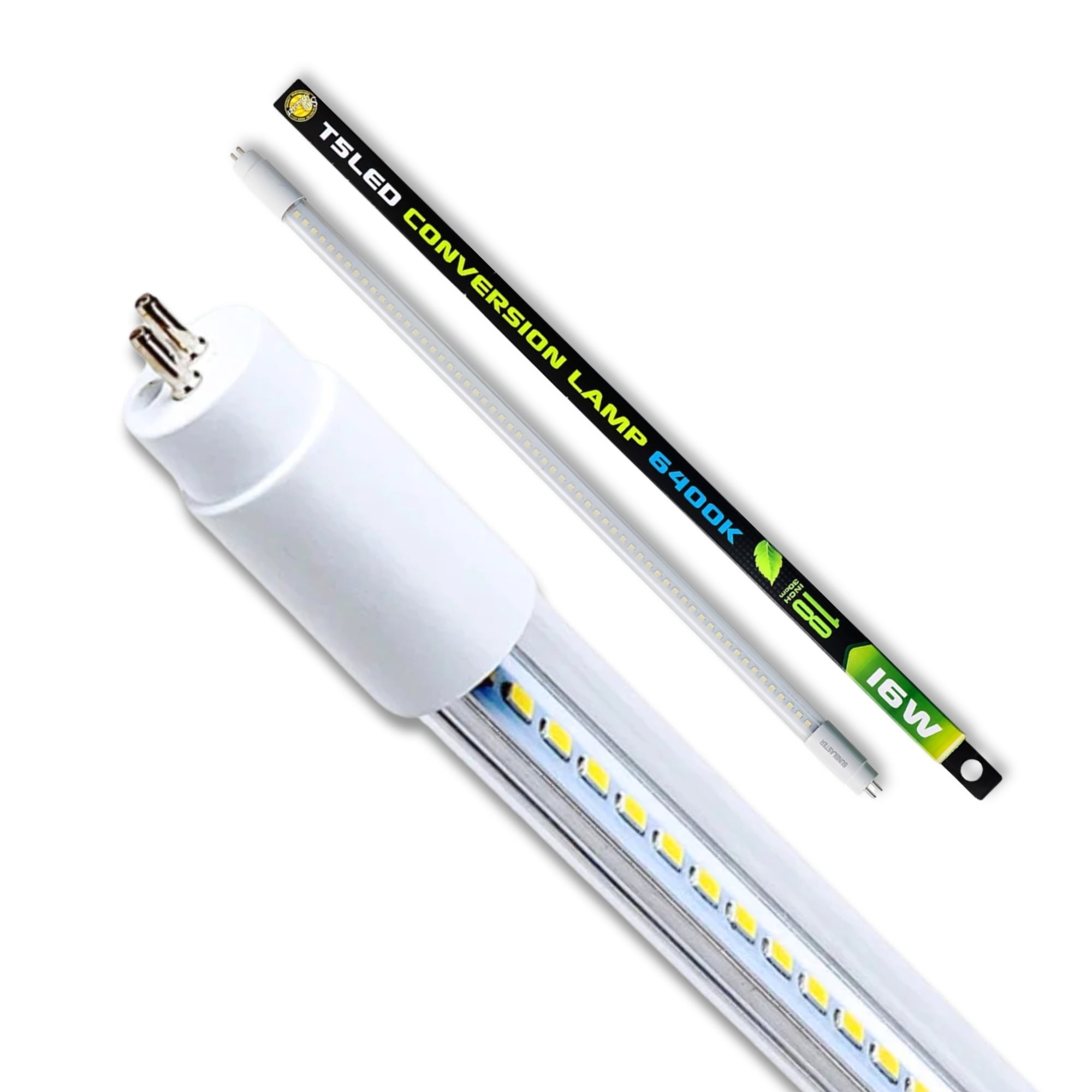 SunBlaster T5 LED Conversion Replacement Lamp - Up To 50,000 Hours - 18 ...
