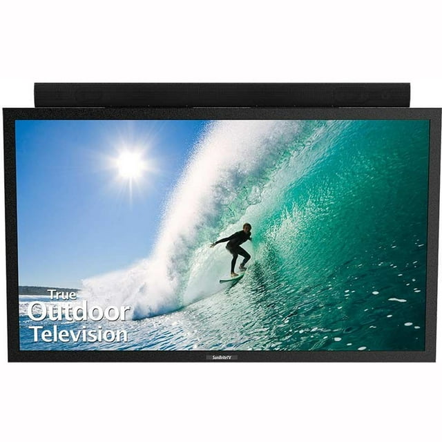SunBriteTV 55 inch Pro Series Full HD Direct-Sun Outdoor LED TV ...