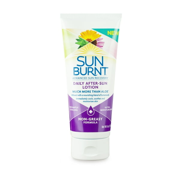 Sunburn Relief Products