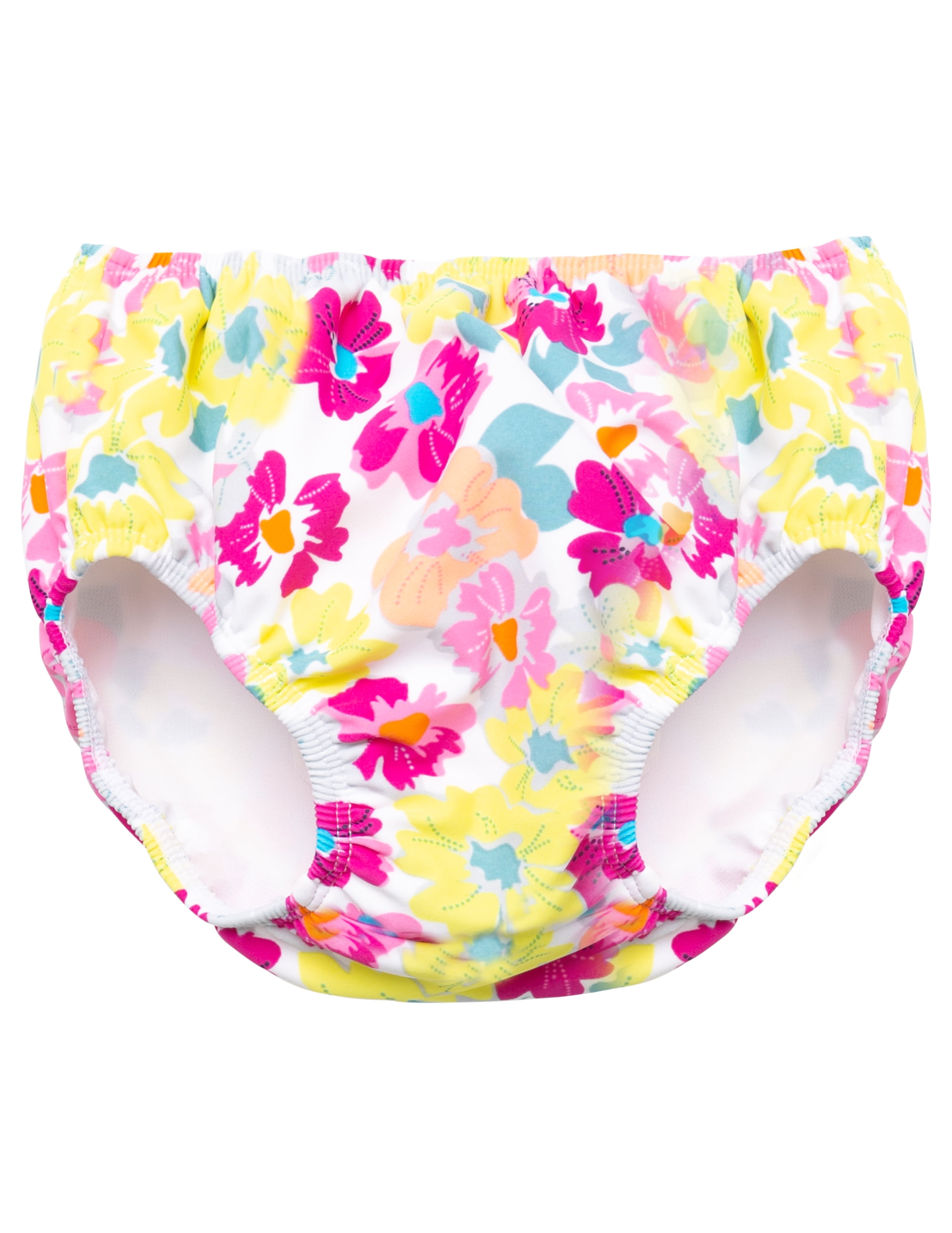 SunBusters Girl's Reusable Swim Diapers, Prettyberry, 3T - Walmart.com