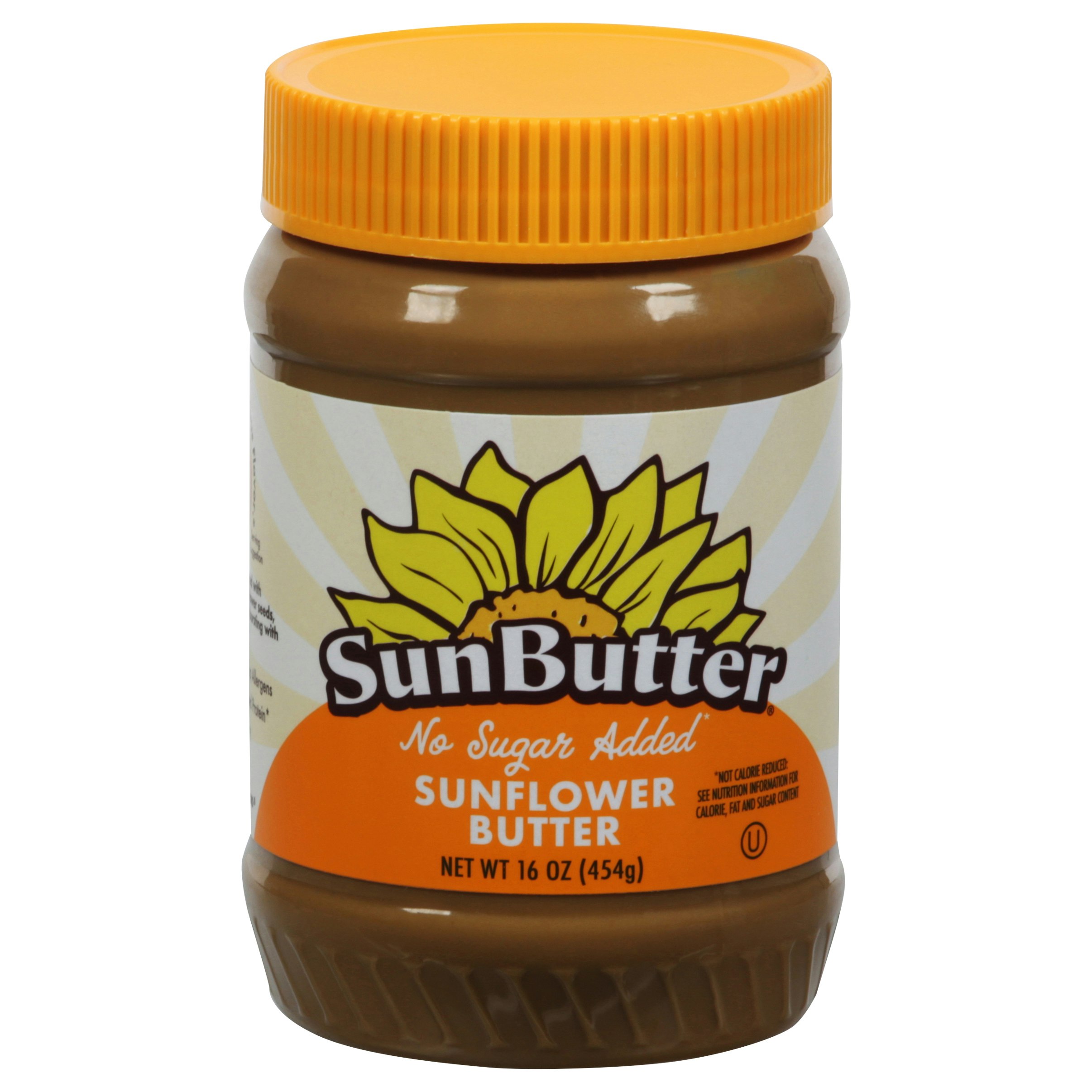 SunButter Natural Nut Butter No Sugar Added 16 oz (Pack Of 6) - Walmart.com