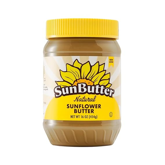 SunButter Natural Sunflower Butter - Walmart.com