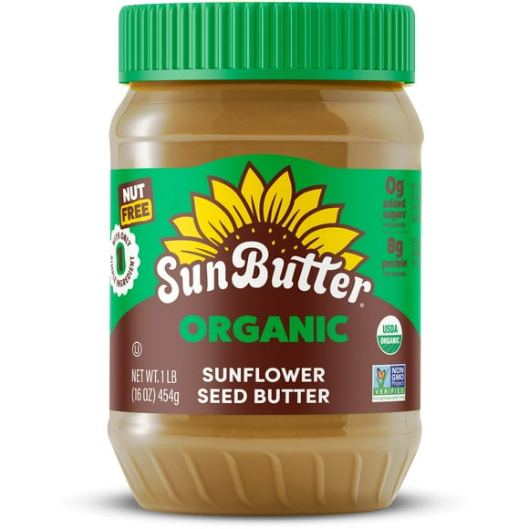Sunflower butter in Alternative nut butters - Walmart.com