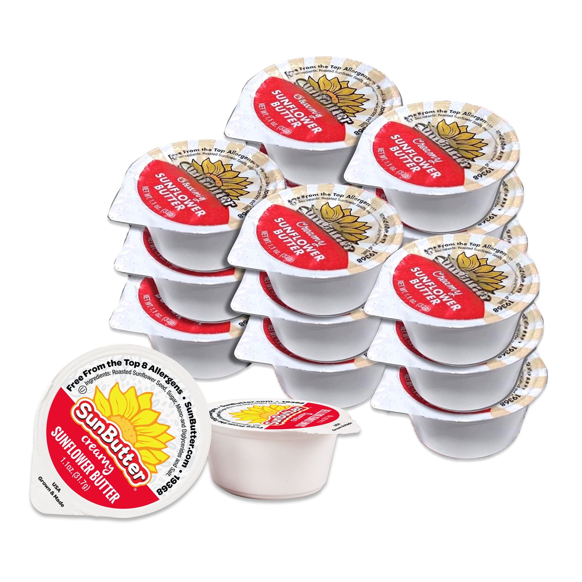 Individual Butter Packets