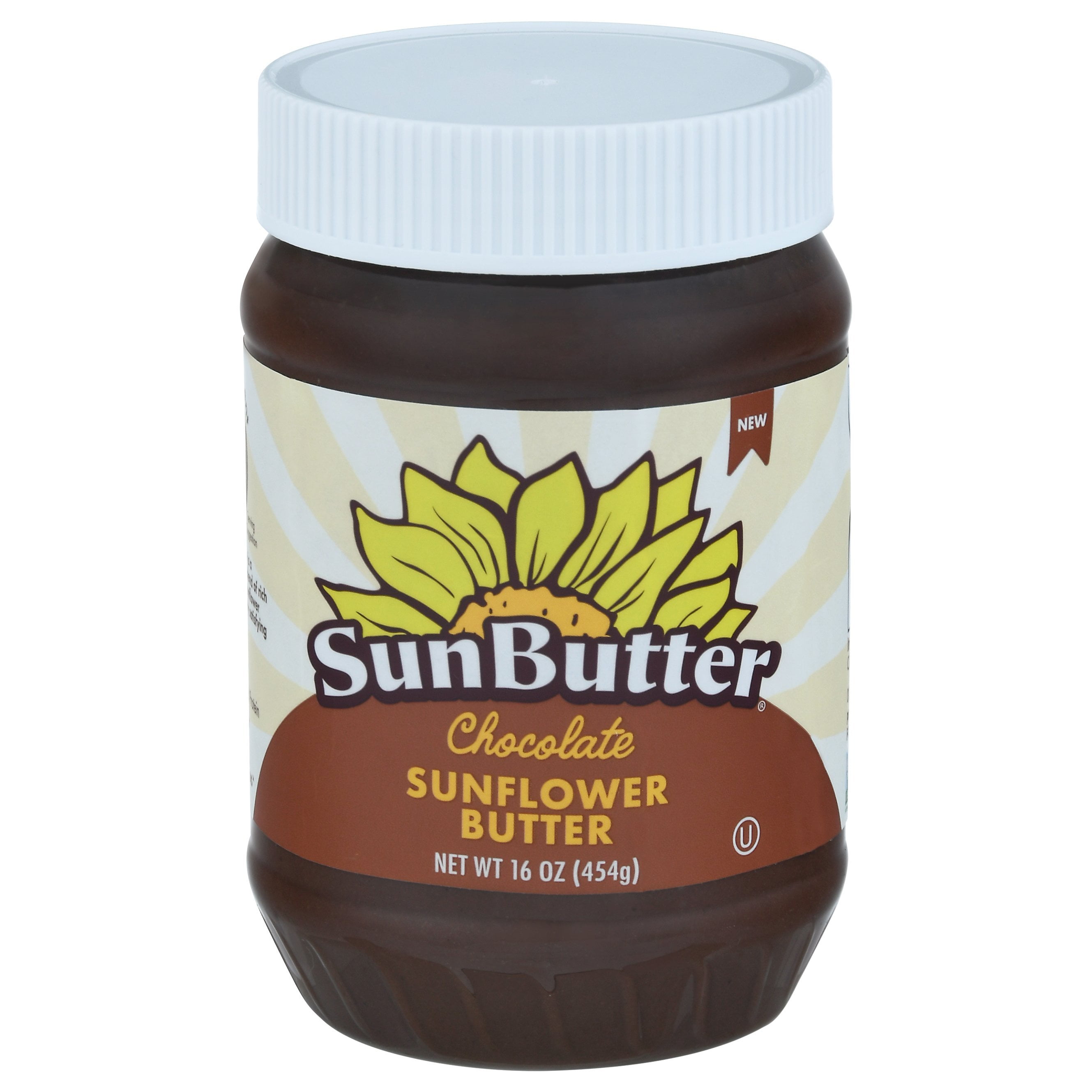 SunButter Sunflower Butter - Chocolate - Walmart.com
