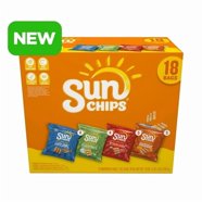 Doritos Tortilla Chips Snack Bags, Multi Lunch Mix, Multipack Variety ...