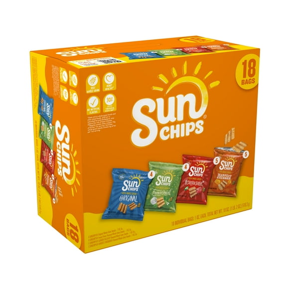 Chip Variety Packs