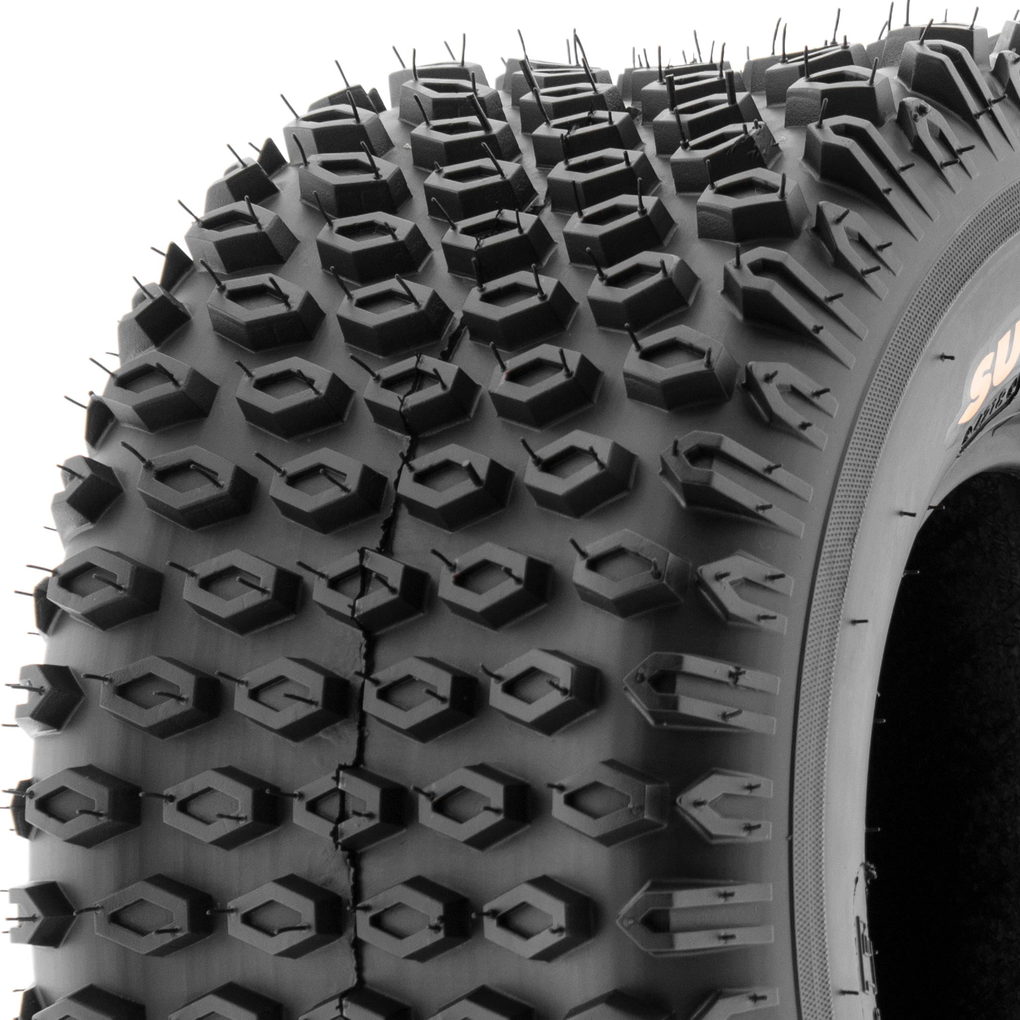SunF All Terrain ATV UTV Quad Mini Bike Tires 18x9.5-8 18x9.5x8 6 PR ...