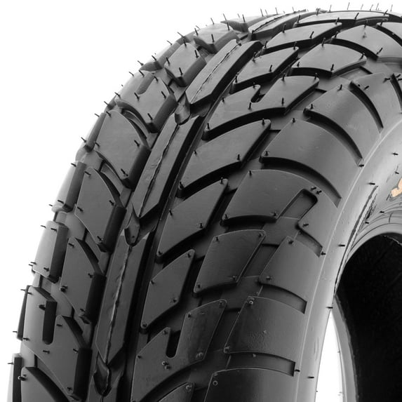 SunF A021 All Terrain ATV UTV Sport Tires, 25x8-12, 6 PR, Durable for ...