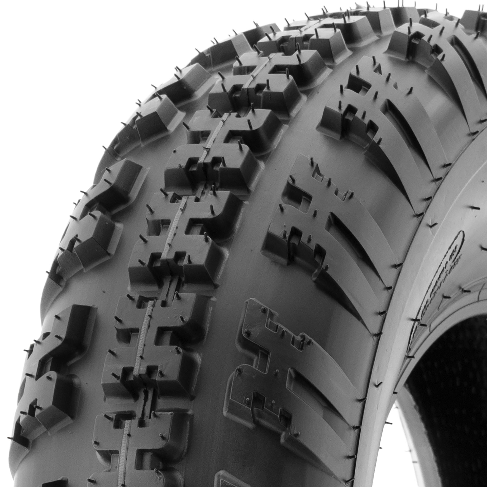 SunF All Terrain ATV UTV Quad Tires 20x6-10 20x6x10 6 PR A031 (Single ...