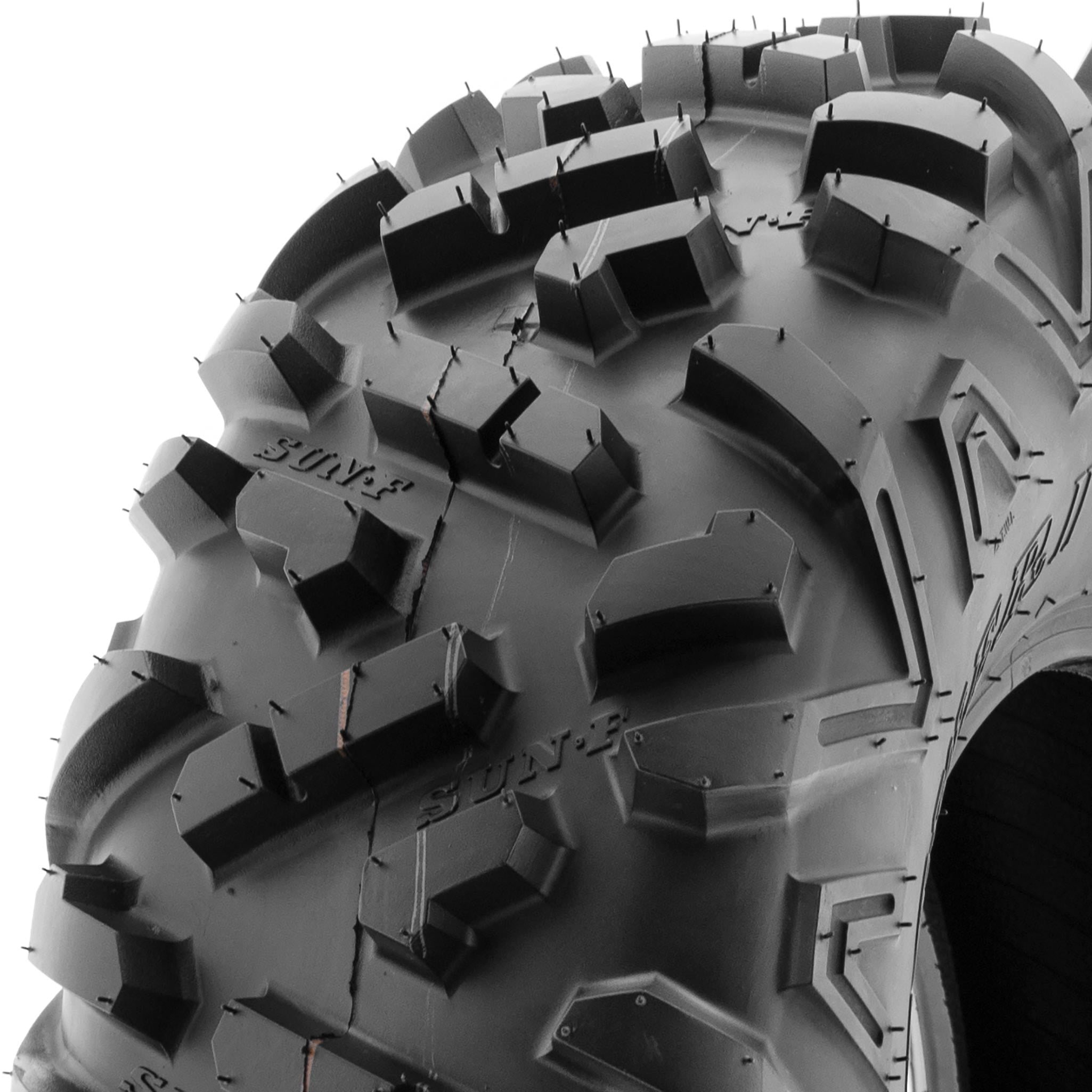 SunF All Terrain ATV UTV Quad Tires 23x7-10 23x7x10 6 PR A051 (Single) - Walmart.com