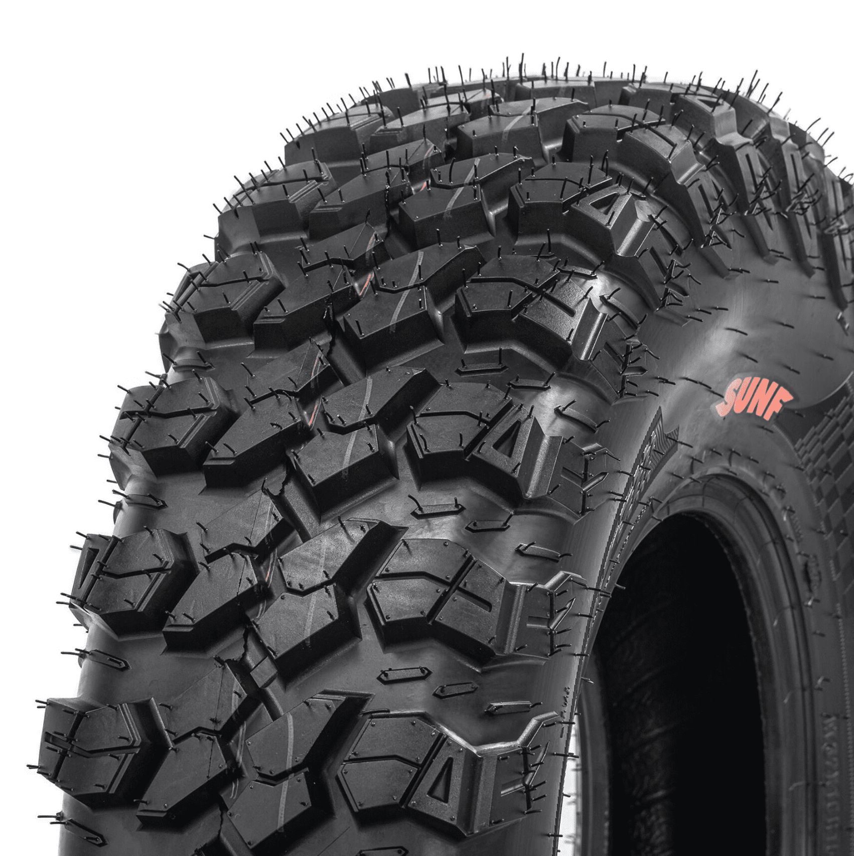 SunF All Terrain ATV UTV Quad Tires 32x10R14 32x10x14 8 PR A060 (Single) - Walmart.com