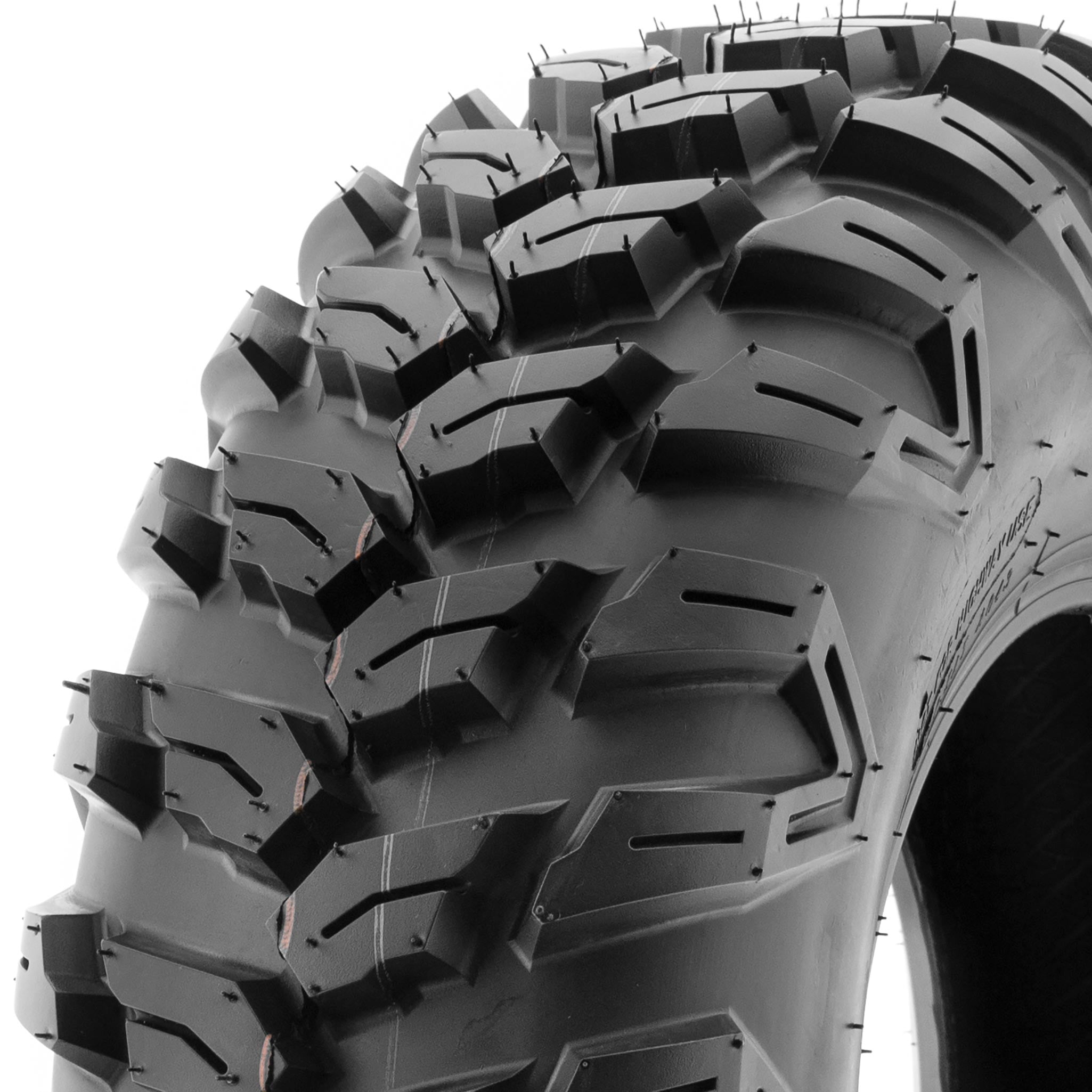 Free Shipping! SunF All Terrain ATV UTV Tires 27x11R12 27x11x12 6 PR ...